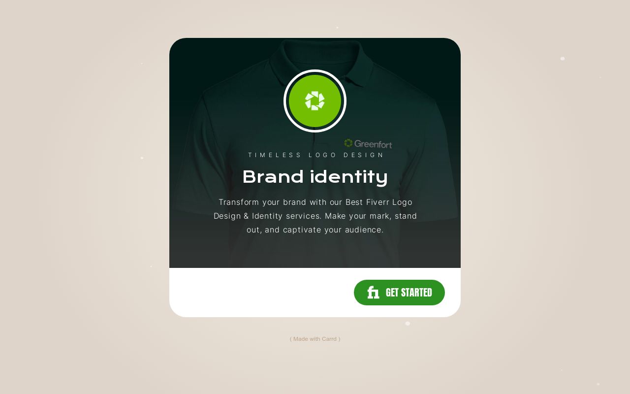 Brand identity